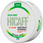 HICAFF Koffein Snus kaufen - Instant Energy | Snus.de